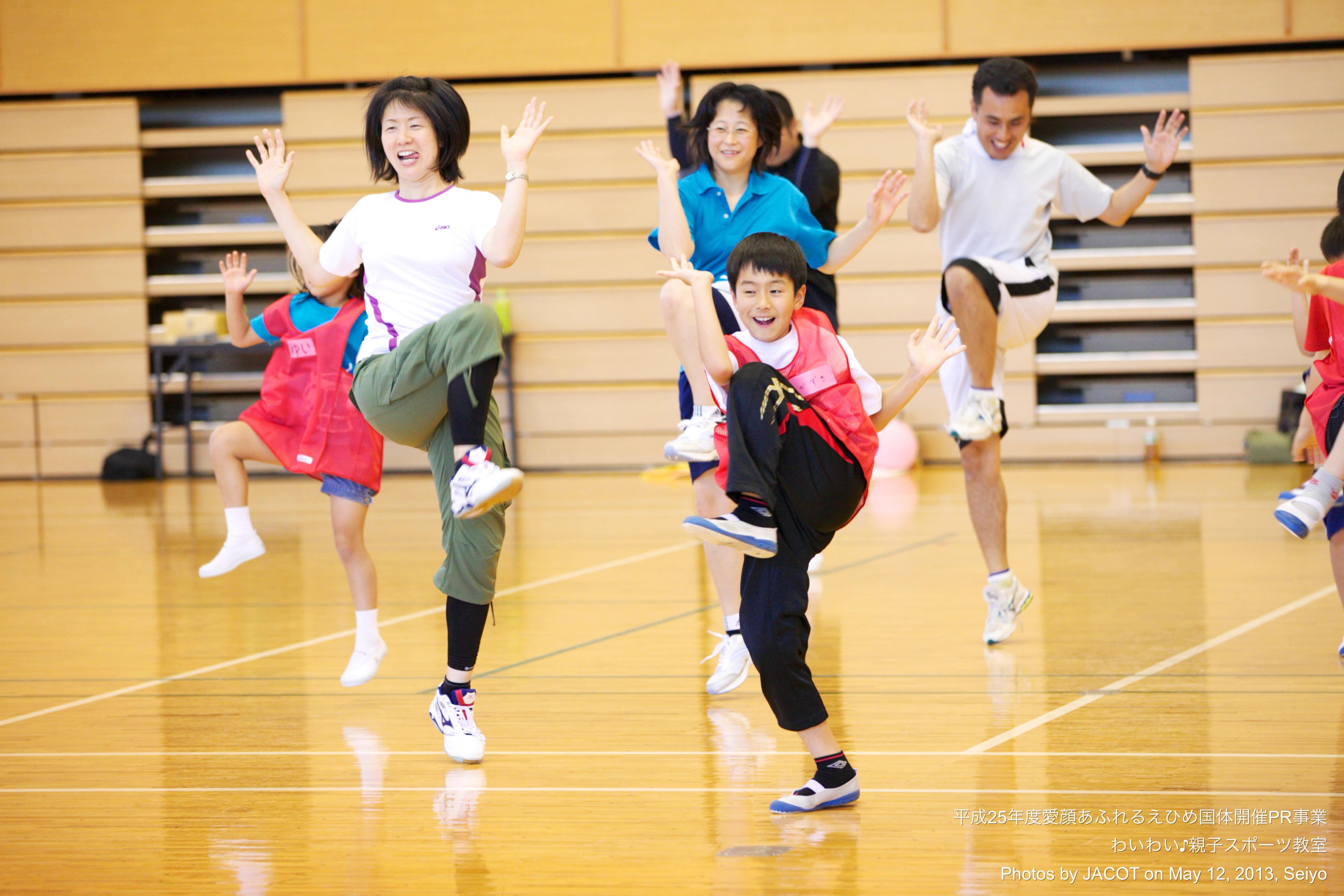 JACOTの取組 | 日本コオーディネーショントレーニング協会（JACOT）